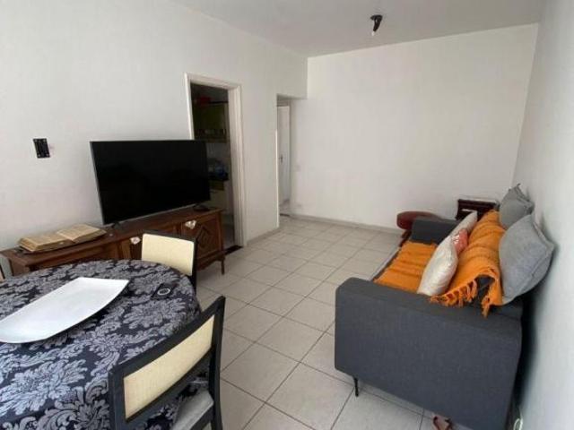 Apartamento com 2 dormitórios à venda, 85 m² por R$ 490.000,00 Aparecida Santos/SP