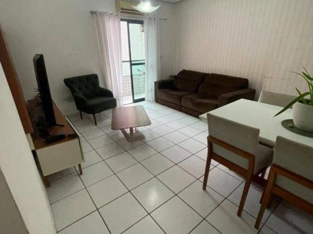 Apartamento com 2 dormitórios à venda, 85 m² por R$ 500.000 Canto do Forte Praia Grande/SP