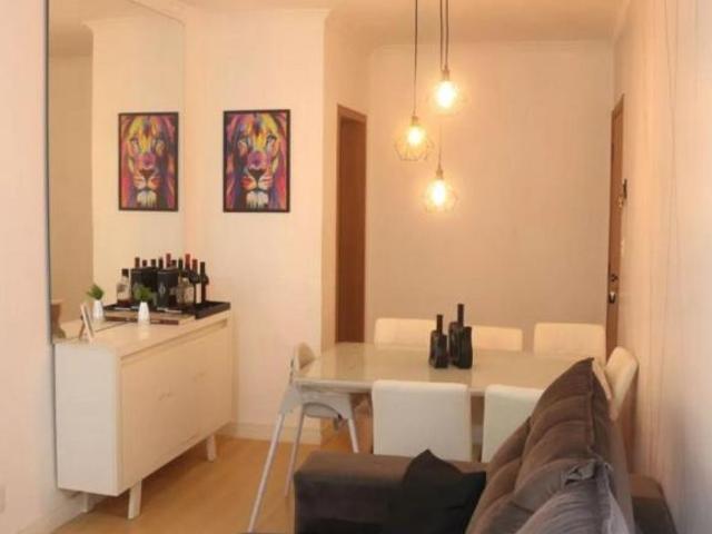 Apartamento com 2 dormitórios à venda, 85 m² por R$ 515.000 Nova Gerti São Caetano do Sul/SP