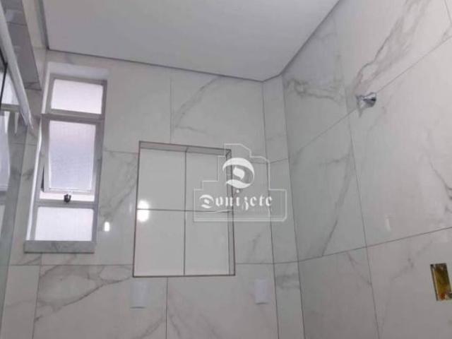 Apartamento com 2 dormitórios à venda, 85 m² por R$ 520.000,00 Vila Bastos Santo André/SP