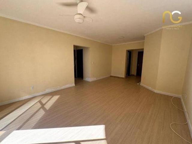 Apartamento com 2 dormitórios à venda, 85 m² por R$ 530.000,00 Canto do Forte Praia Grande/SP