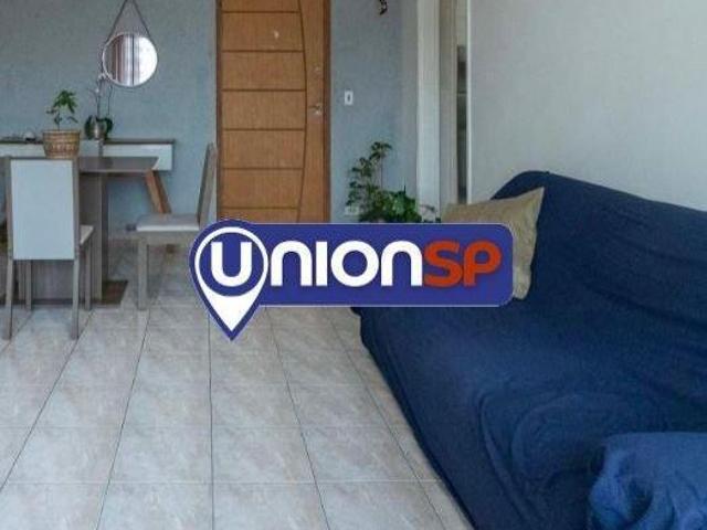 Apartamento com 2 dormitórios à venda, 85 m² por R$ 530.000,00 Centro São Paulo/SP