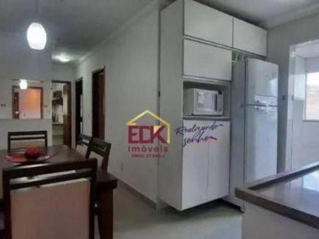 Apartamento com 2 dormitórios à venda, 85 m² por R$ 530.000,00 Condomínio Marajoara Taubaté/SP