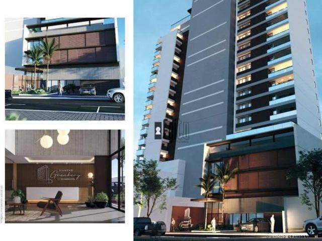 Apartamento com 2 dormitórios à venda, 85 m² por R$ 549.000,00 Granbery Juiz de Fora/MG