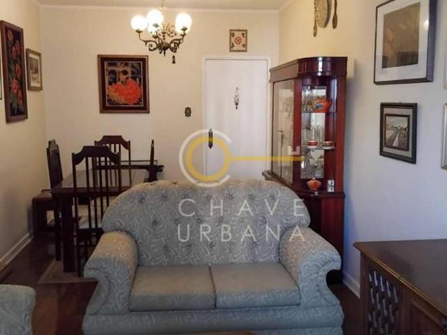 Apartamento com 2 dormitórios à venda, 85 m² por R$ 550.000,00 Boqueirão Santos/SP