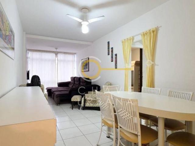 Apartamento com 2 dormitórios à venda, 85 m² por R$ 550.000,00 Boqueirão Santos/SP