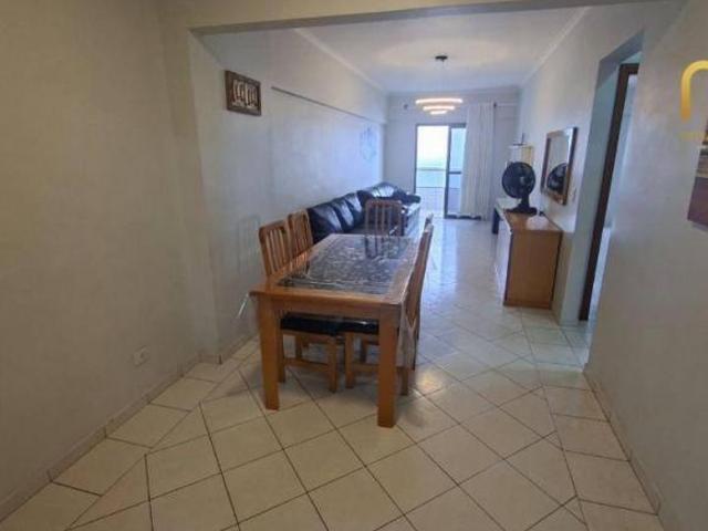 Apartamento com 2 dormitórios à venda, 85 m² por R$ 565.000,00 Mirim Praia Grande/SP