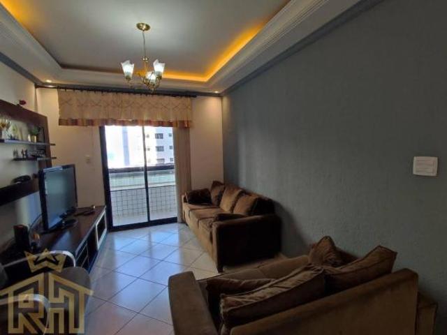 Apartamento à venda, 85 m² por R$ 620.000,00 Canto do Forte Praia Grande/SP