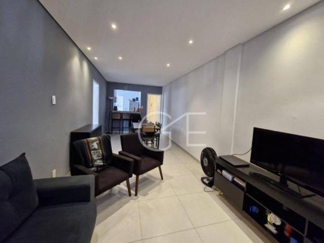 Apartamento com 2 dormitórios à venda, 85 m² por R$ 635.000,00 Boqueirão Santos/SP