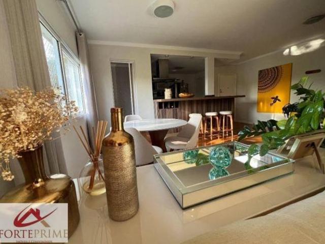 Apartamento com 2 dormitórios à venda, 85 m² por R$ 635.000,00 Campo Belo São Paulo/SP