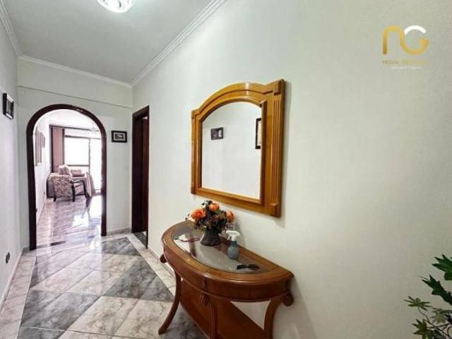 Apartamento com 2 dormitórios à venda, 85 m² por R$ 630.000,00 Vila Guilhermina Praia Grande/SP