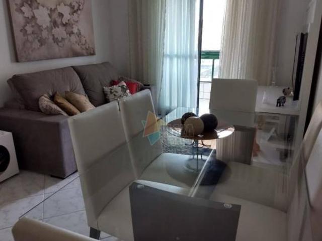 Apartamento com 2 dormitórios à venda, 85 m² por R$ 640.000,00 Canto do Forte