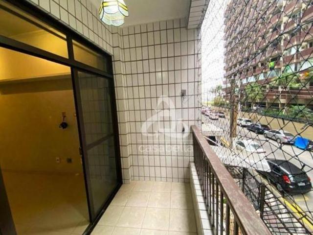 Apartamento com 2 dormitórios à venda, 85 m² por R$ 640.000,00 Pompéia Santos/SP
