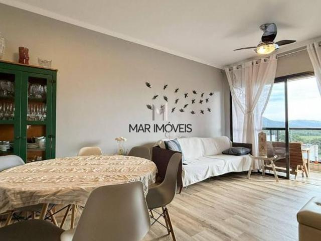 Apartamento com 2 dormitórios à venda, 85 m² por R$ 650.000,00 Jardim Las Palmas Guarujá/SP