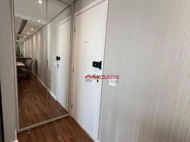 Apartamento com 2 dormitórios à venda, 85 m² por R$ 650.000,00 Santa Terezinha Paulínia/SP