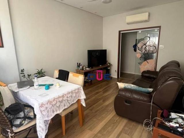 Apartamento com 2 dormitórios à venda, 85 m² por R$ 670.000 Boqueirão Santos/SP
