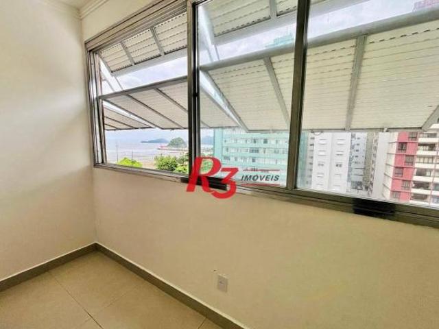 Apartamento com 2 dormitórios à venda, 85 m² por R$ 680.000,00 José Menino Santos/SP