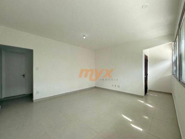 Apartamento com 2 dormitórios à venda, 85 m² por R$ 680.000,00 Marapé Santos/SP