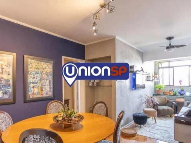 Apartamento com 2 dormitórios à venda, 85 m² por R$ 680.000,00 Perdizes São Paulo/SP