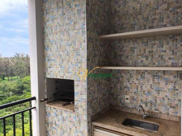 Apartamento com 2 dormitórios à venda, 85 m² por R$ 680.000 Jardim Tarraf II São José do Rio Pre