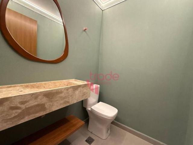 Apartamento com 2 dormitórios à venda, 85 m² por R$ 706.000,00 Vila do Golf Ribeirão Preto/SP