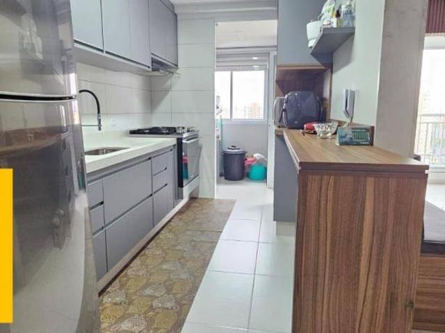 Apartamento com 2 dormitórios à venda, 85 m² por R$ 700.000 Vila Bocaina Mauá/SP