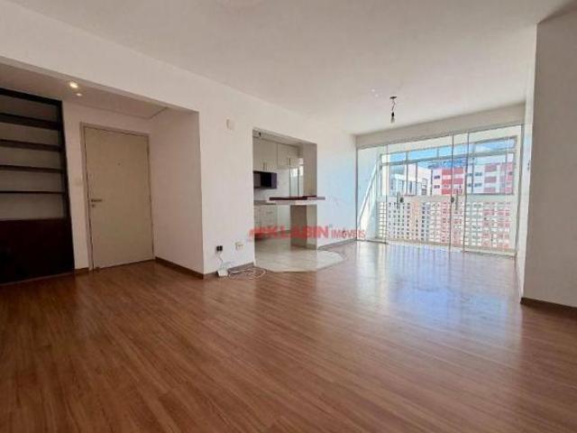 Apartamento com 2 dormitórios à venda, 85 m² por R$ 750.000,00 Vila Mariana São Paulo/SP