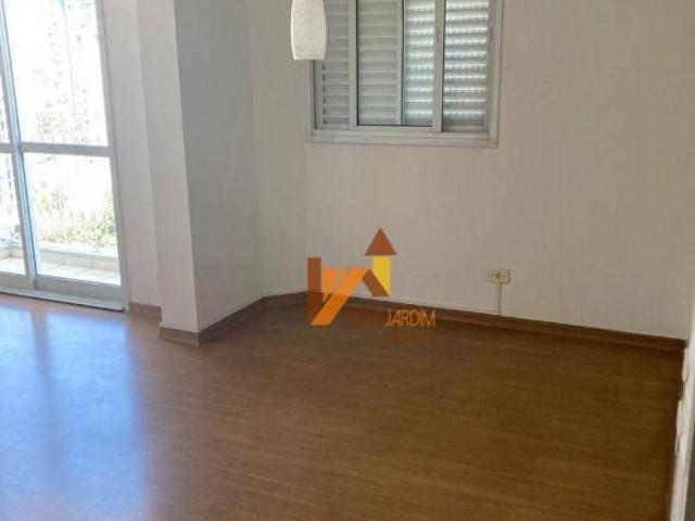 Apartamento com 2 dormitórios à venda, 85 m² por R$ 750.000,00 Jardim Santo André/SP