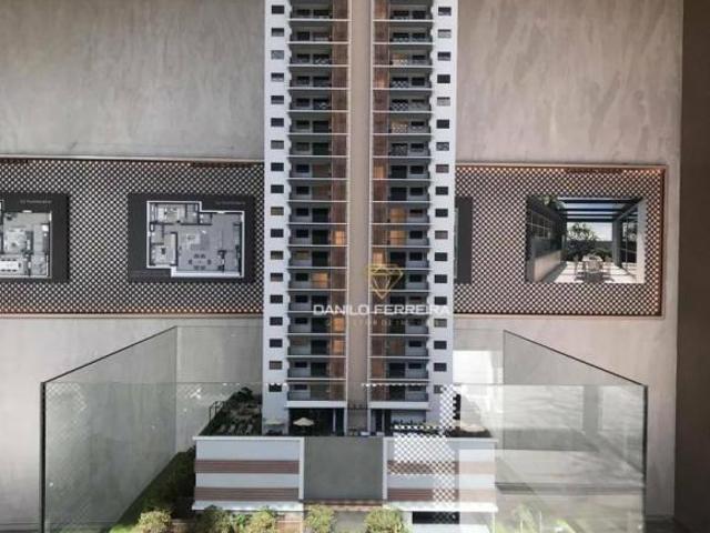 Apartamento com 2 dormitórios à venda, 85 m² por R$ 777.000,00 Butantã São Paulo/SP