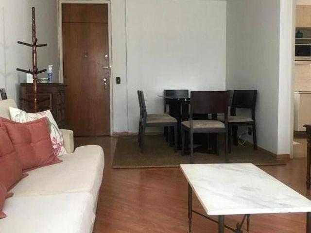Apartamento com 2 dormitórios à venda, 85 m² por R$ 800.000,00 Moema São Paulo/SP