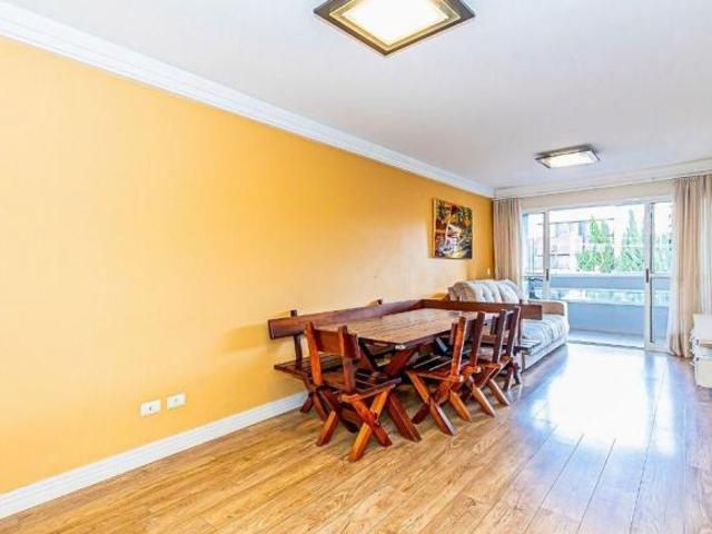 Apartamento com 2 dormitórios à venda, 85 m² por R$ 828.000,00 Alto da Rua XV Curitiba/PR