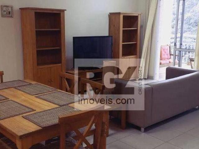 Apartamento com 2 dormitórios à venda, 85 m² por R$ 820.000,00 Marapé Santos/SP