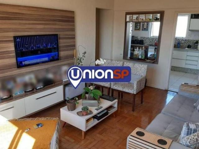 Apartamento com 2 dormitórios à venda, 85 m² por R$ 850.000,00 Vila Mariana São Paulo/SP