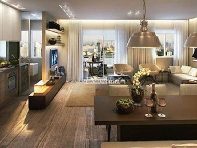 Apartamento com 2 dormitórios à venda, 85 m² por R$ 850.000,00 Alto da Lapa São Paulo/SP