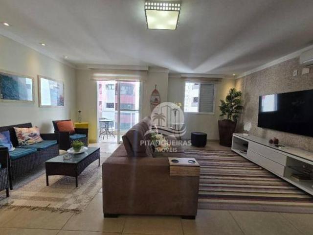 Apartamento com 2 dormitórios à venda, 85 m² por R$ 850.000,00 Astúrias Guarujá/SP