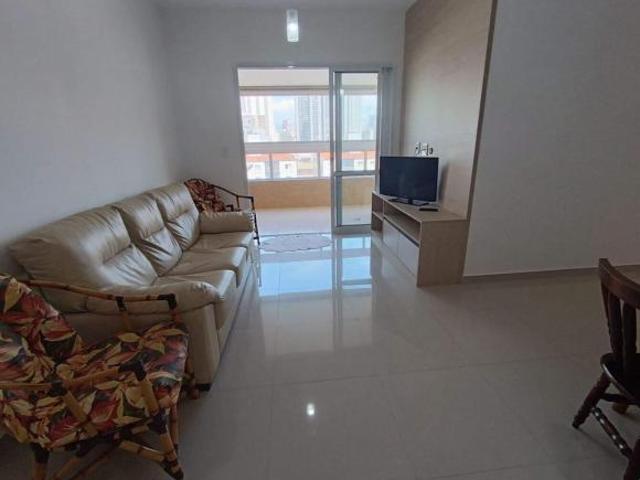 Apartamento com 2 dormitórios à venda, 85 m² por R$ 850.000,00 Boqueirão Praia Grande/SP