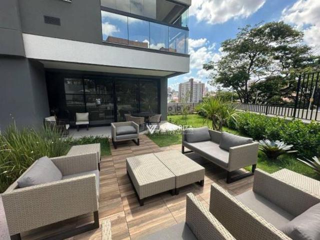 Apartamento com 2 dormitórios à venda, 85 m² por R$ 850.000,00 Jardim Faculdade Sorocaba/SP