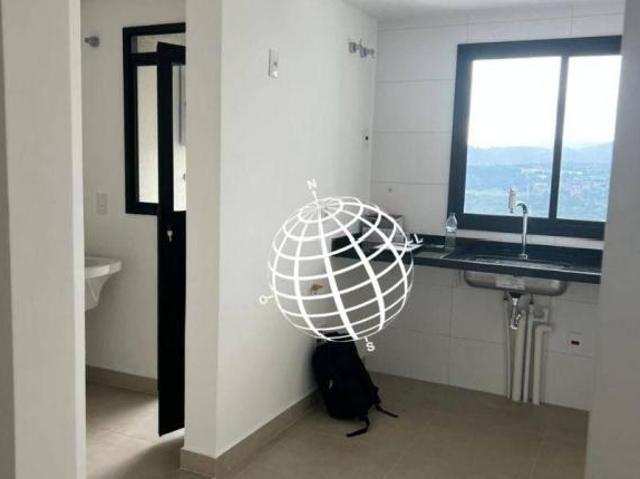 Apartamento com 2 dormitórios à venda, 85 m² por R$ 860.000,00 Alvinópolis Atibaia/SP
