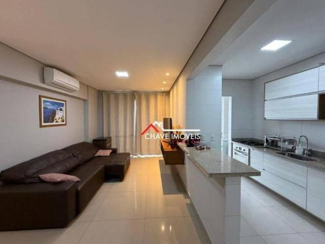Apartamento à venda, 85 m² por R$ 875.000,00 Marapé Santos/SP