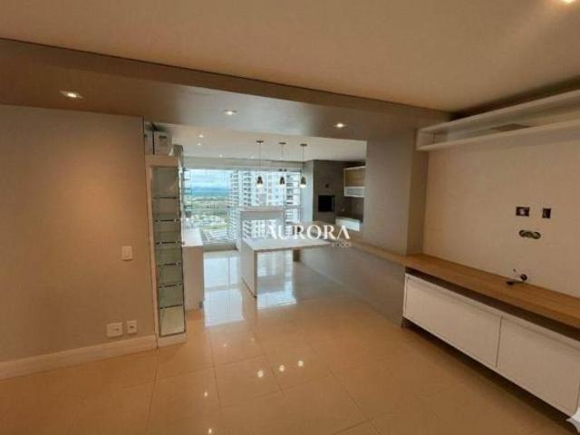 Apartamento com 2 dormitórios à venda, 85 m² por R$ 880.000,00 Gleba Palhano Londrina/PR