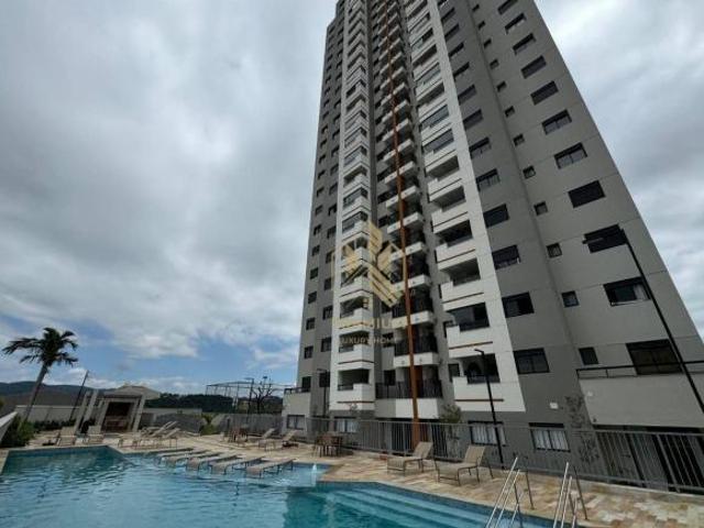 Apartamento com 2 dormitórios à venda, 85 m² por R$ 880.000,00 Mirai Patriani Atibaia/SP