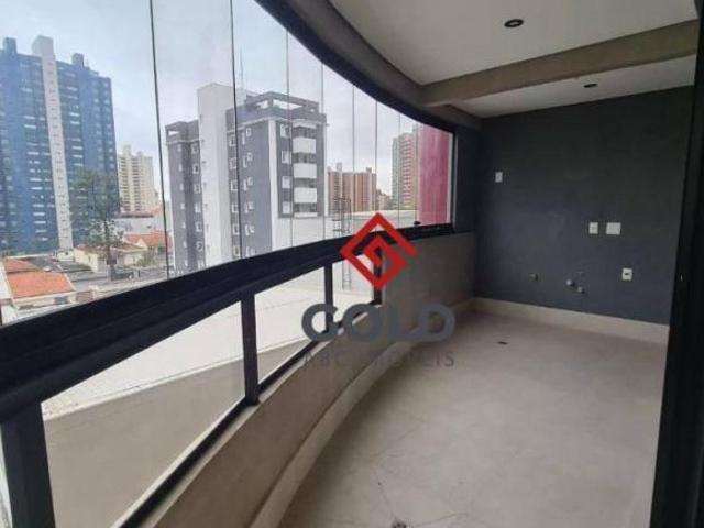 Apartamento com 2 dormitórios à venda, 85 m² por R$ 940.000,00 Jardim Santo André/SP