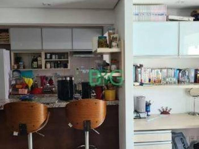 Apartamento com 2 dormitórios à venda, 85 m² por R$ 978.900,00 Mooca São Paulo/SP