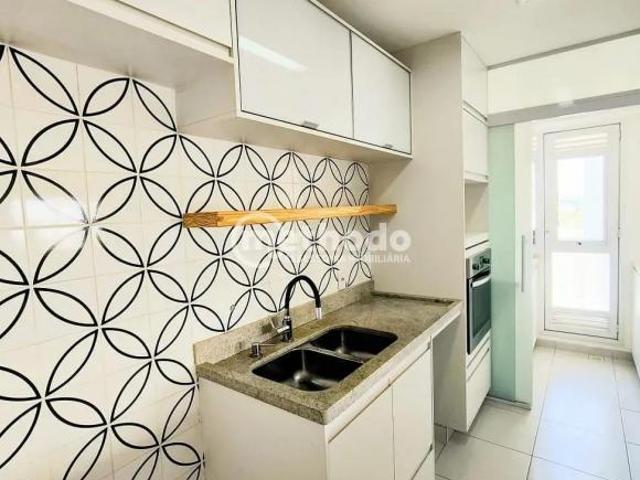 Apartamento com 2 quartos para venda no Cambuí Campinas/SP