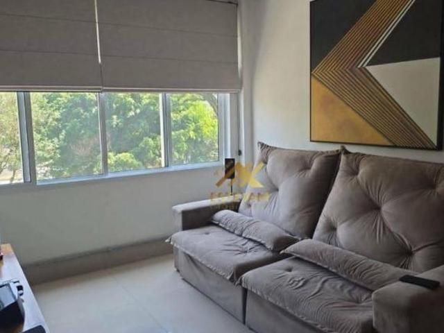 Apartamento com 2 dormitórios à venda, 85 m² Perdizes São Paulo/SP