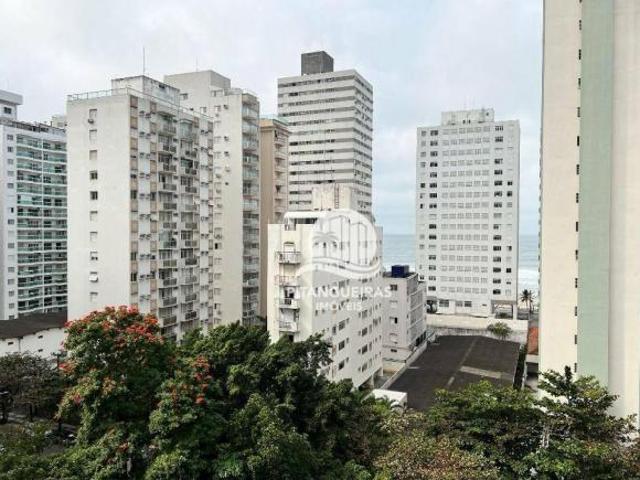 Apartamento com 2 dormitórios à venda, 85 m² Pitangueiras Guarujá/SP