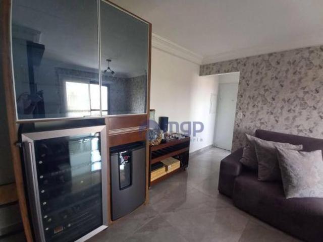 Apartamento com 2 dormitórios à venda, 85 m² Vila Paiva