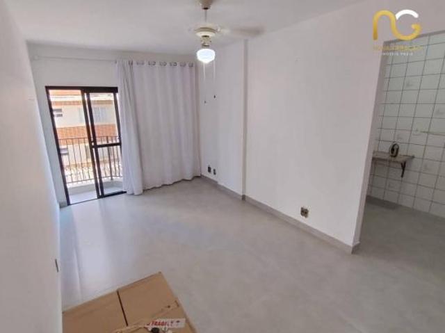 Apartamento com 2 dormitórios à venda, 85,78 m² por R$ 400.000 Aviação Praia Grande/SP