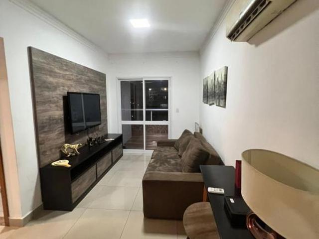 Apartamento com 2 dormitórios à venda, 86 m² Canto do Forte Praia Grande/SP