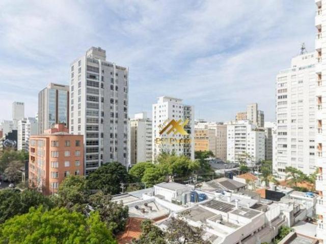Apartamento com 2 dormitórios à venda, 86 m² Jardim América São Paulo/SP